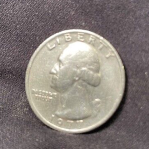Us Mint | Office | 977 Rare Quarter No Mint Mark Uncertified 1977 ...